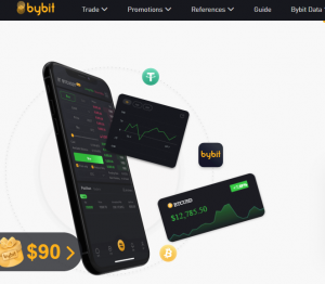 Bybit Referral Code : Llg5W , $100 on Signup + $10 For Referral